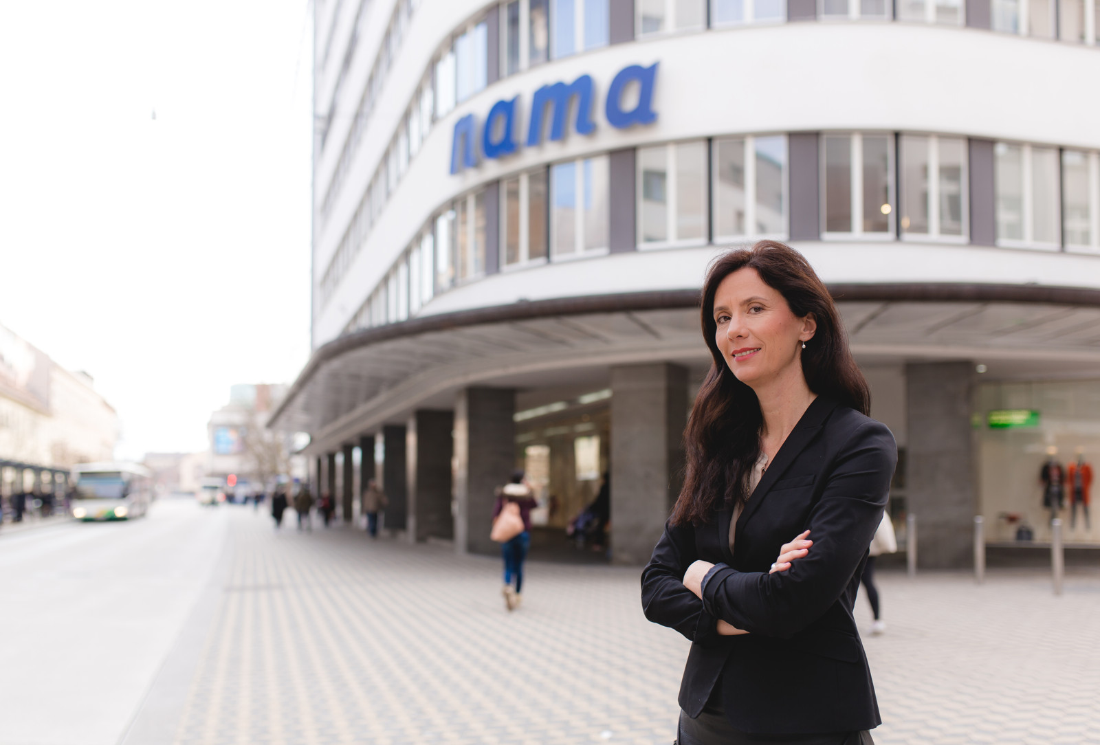 Intervju: Mira K. Veljić - dama s stilom