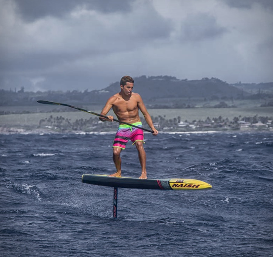 Gofoil - SUP Hydrofoil za surfanje nad vodo