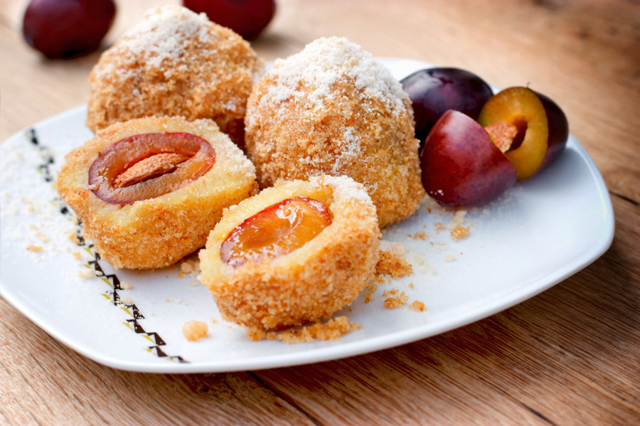 Recept: Babičini slivovi cmoki | Citylife - Urbani lifestyle magazin