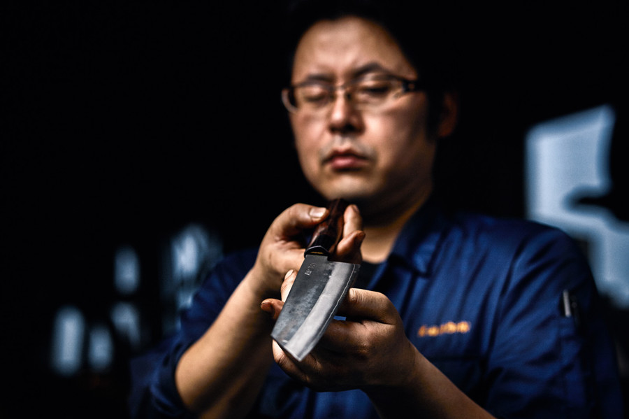 Oster rob - japonski noži v slovenski kuhinji | Citylife - Urbani ...