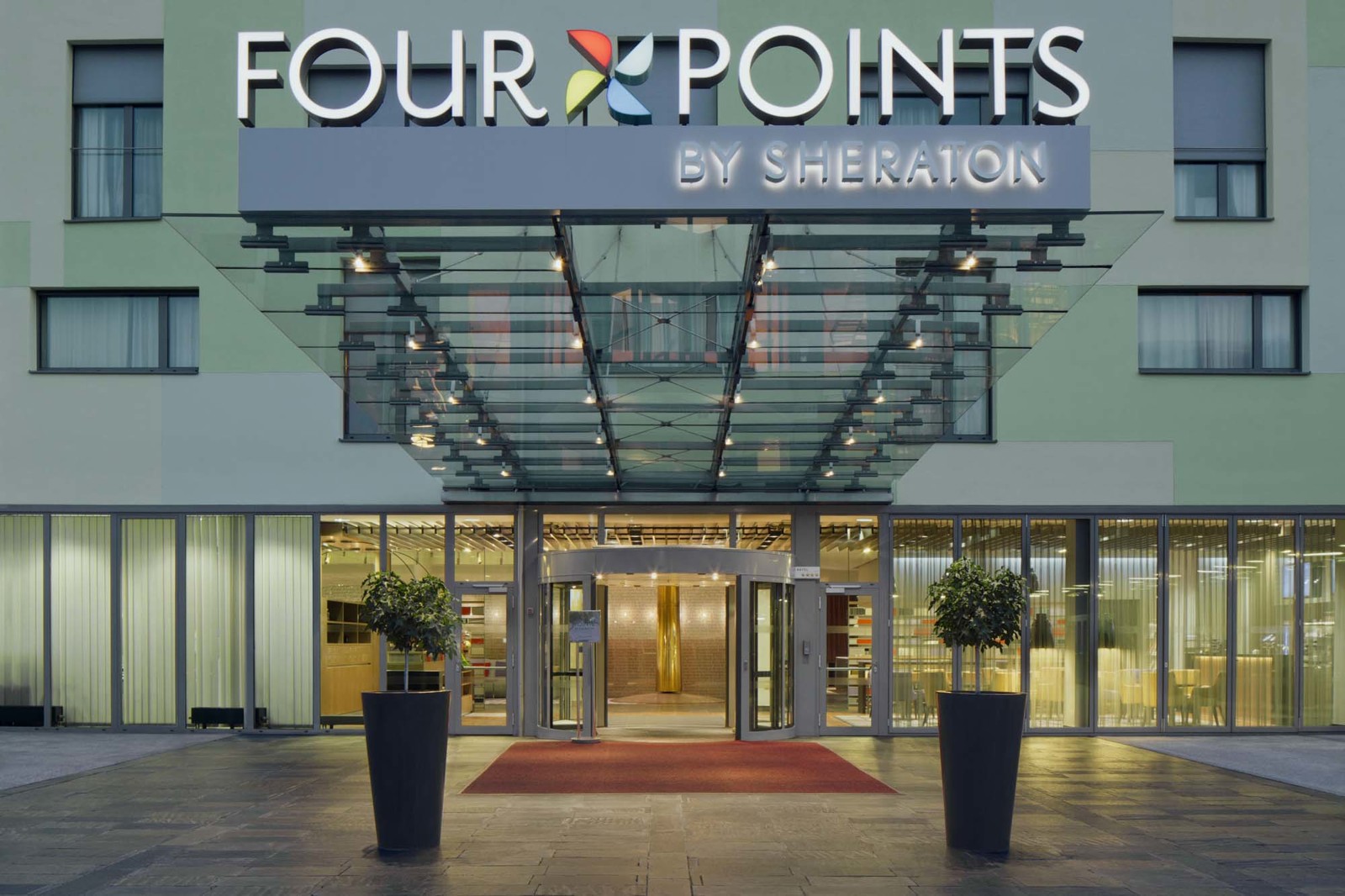 Four Points by Sheraton Ljubljana kot del največje svetovne verige ...