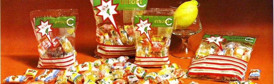 Šumi: najljubši slovenski bonboni praznujejo 140 let