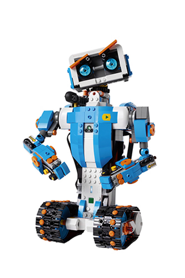 Prihajajo Lego Boots roboti