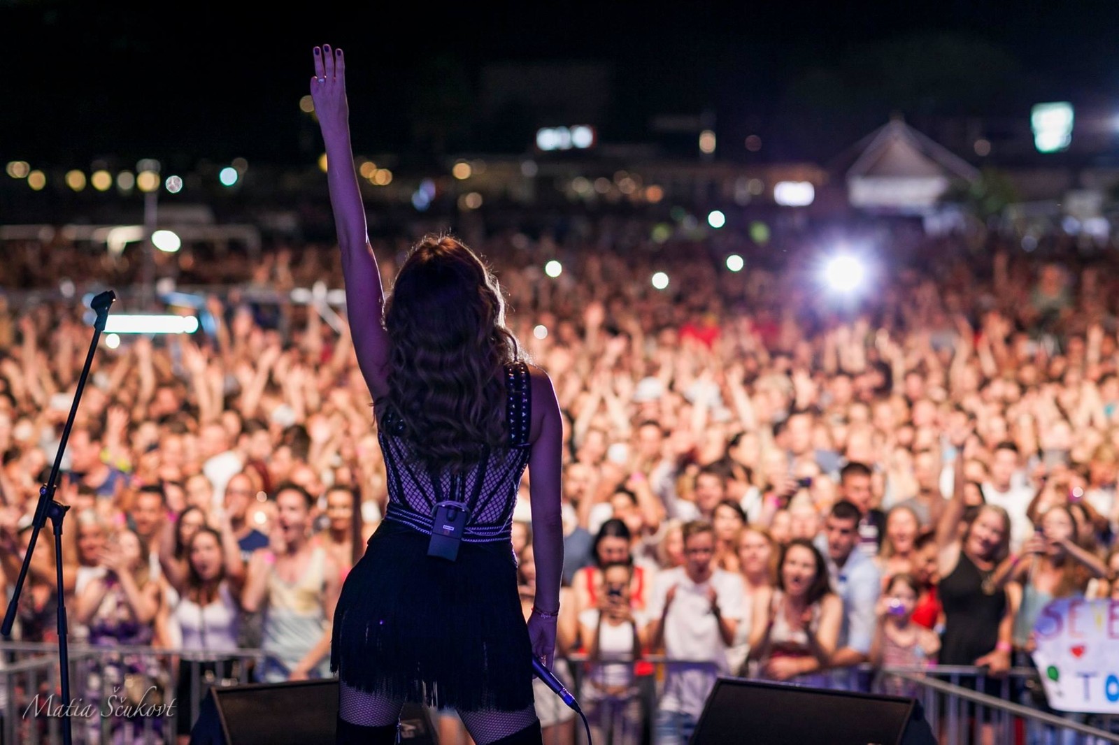Koncert: Severina in Nina Pušlar
