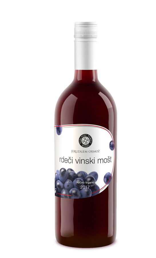 Puklavec Family Wines - vinski mošt