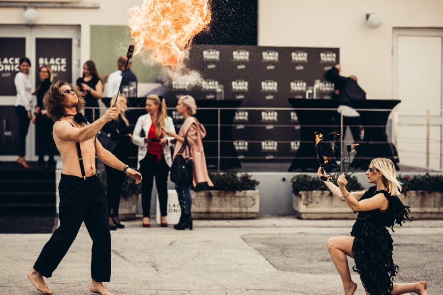 Black Tonic by Cockta - novo rojstvo legende