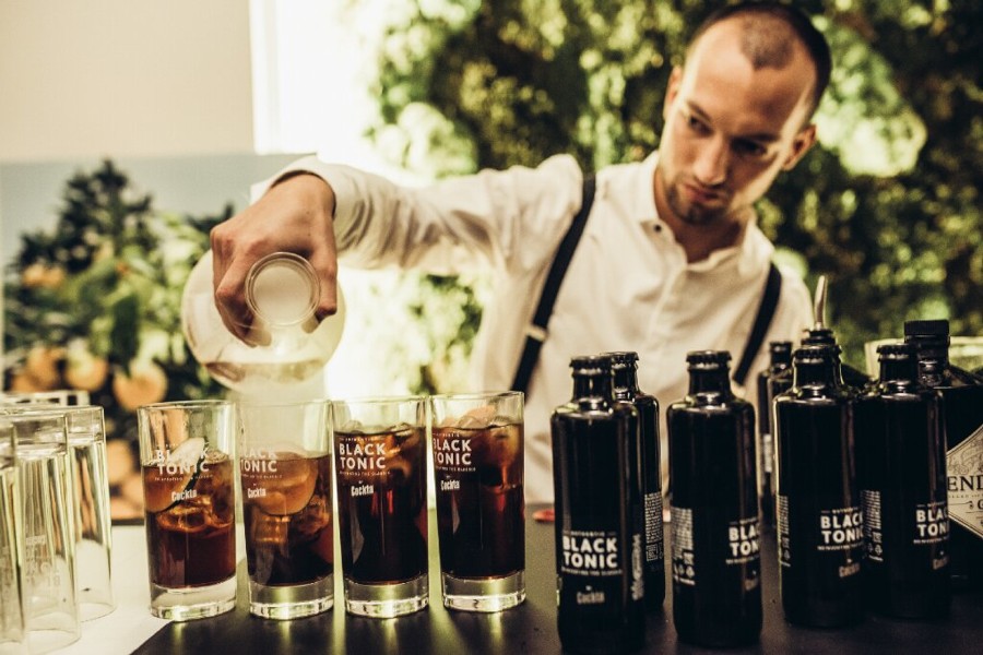 Black Tonic by Cockta - novo rojstvo legende