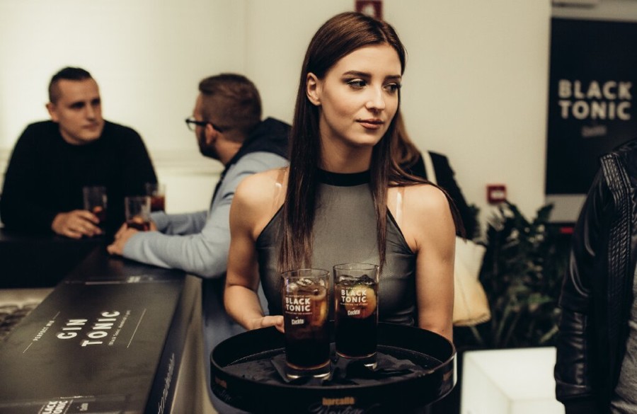 Black Tonic by Cockta - novo rojstvo legende