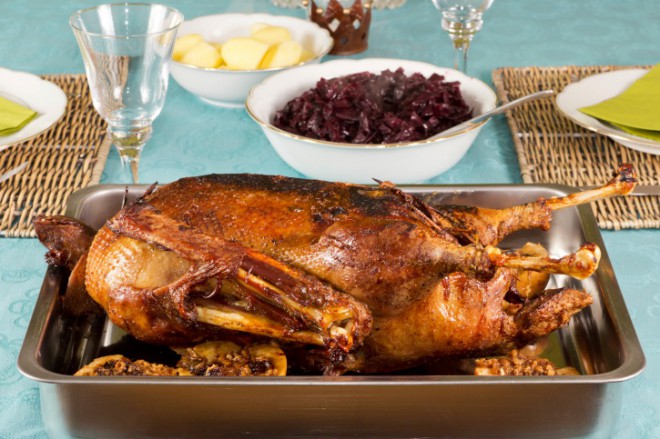 Recept - tradicionalna Martinova pojedina | Citylife - Urbani lifestyle ...