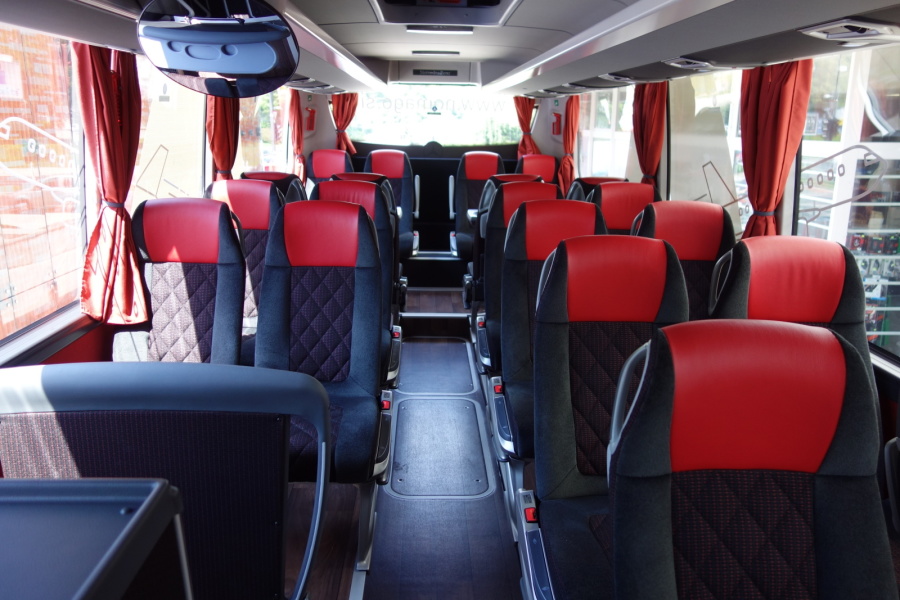 Shuttle bus Nomago - v Benetke za 9 evrov