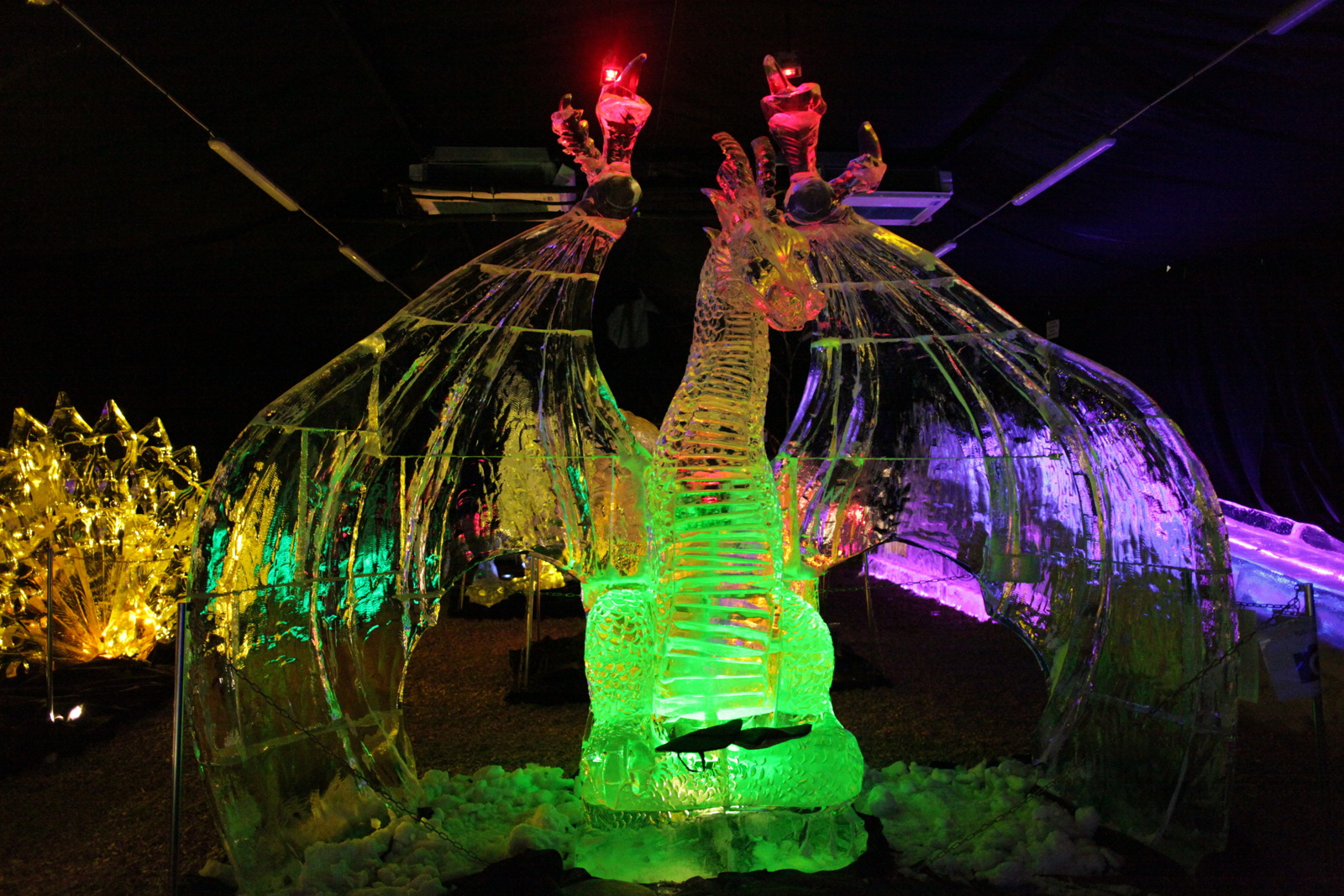 Ledena dežela v Ljubljani | Citylife - Urbani lifestyle magazin