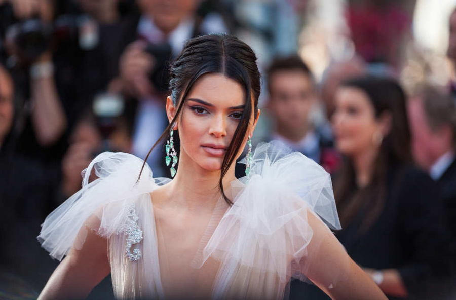 Kdo so najbolje plačane manekenke leta 2018