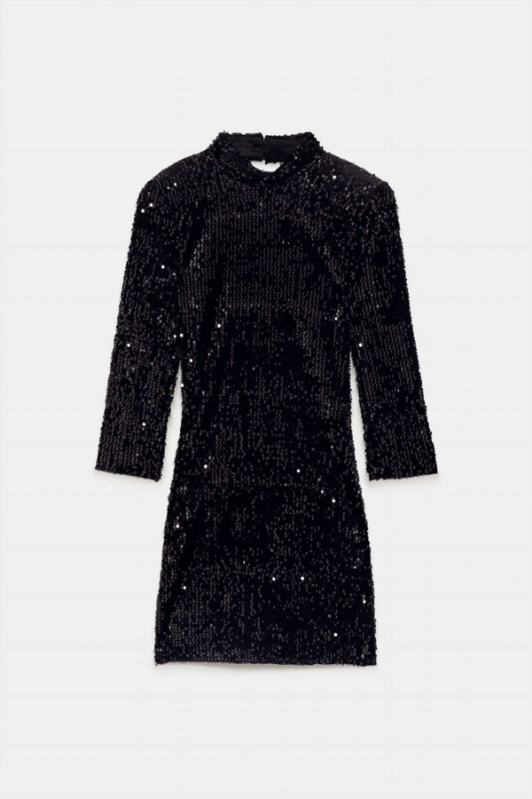 Najlepše obleke za prihajajoče novoletne zabave