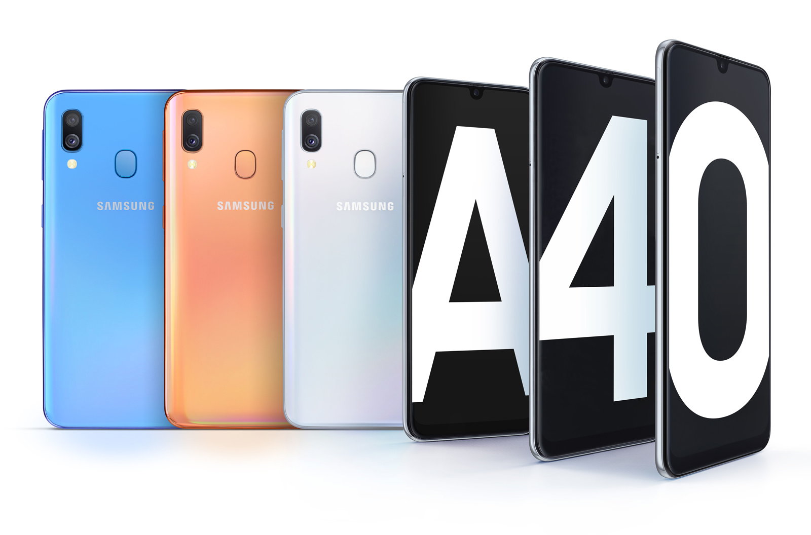 Samsung Galaxy A - pametni telefoni za naslednjo generacijo