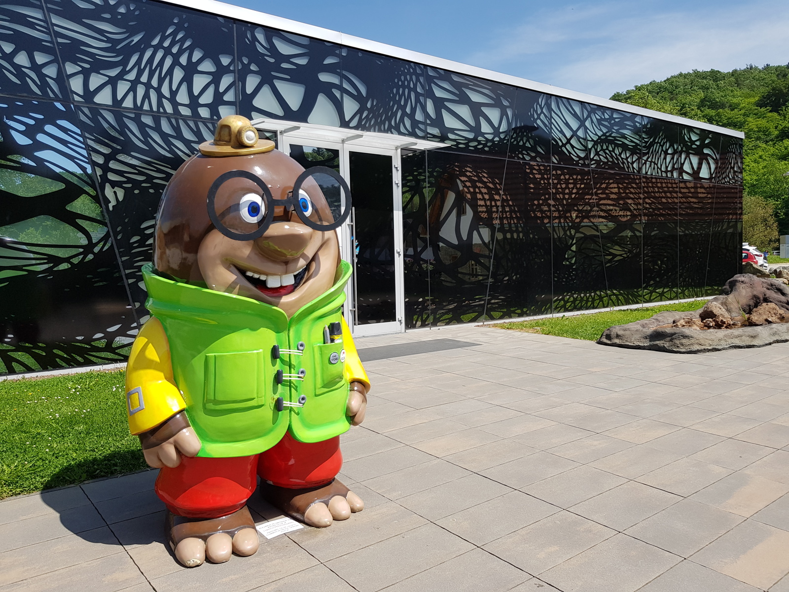 Doživljajski park Vulkanija - vulkanske dogodivščine na Goričkem