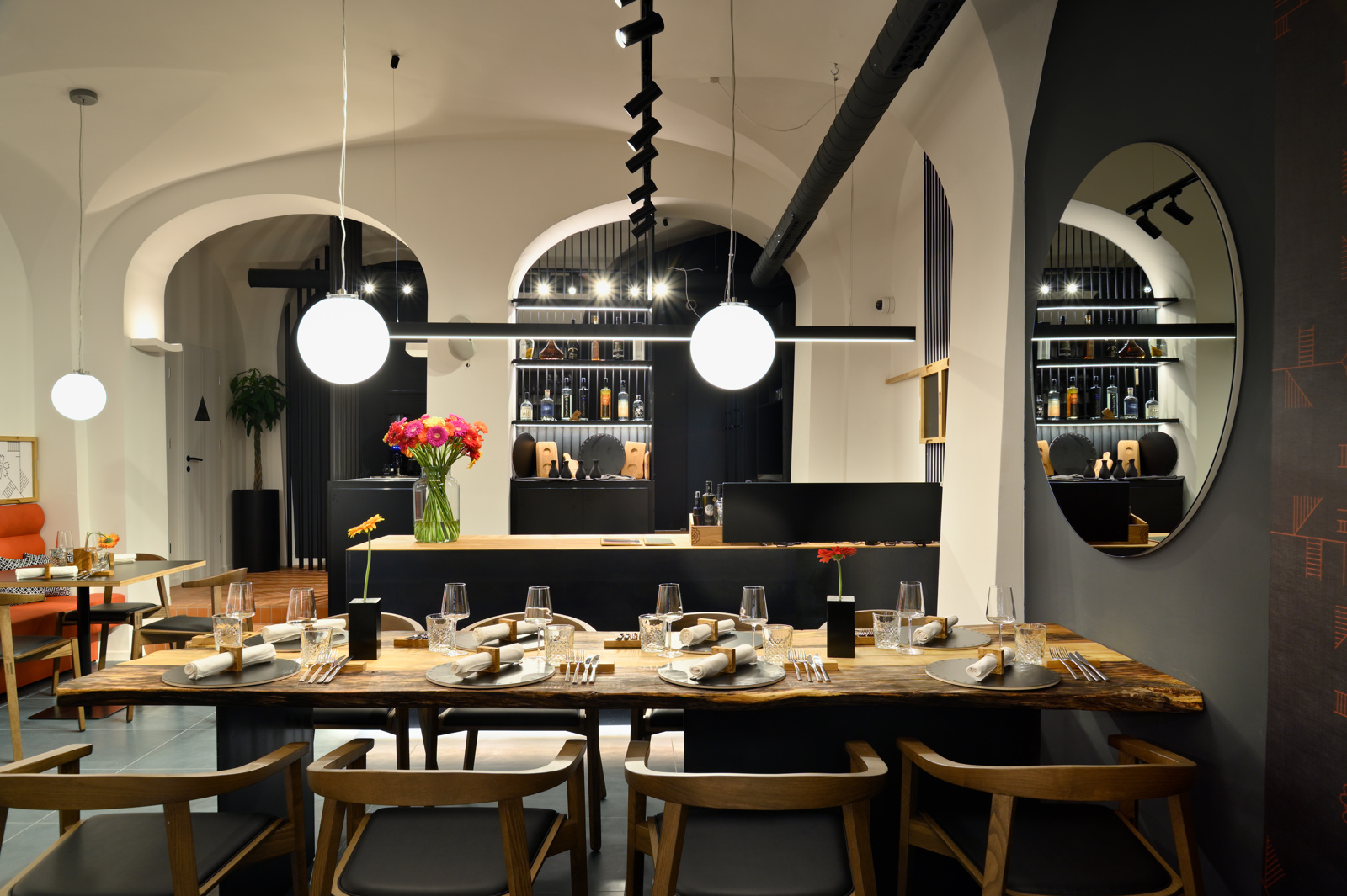 Landerik - nova restavracija v središču Ljubljane ponuja domače dobrote ...