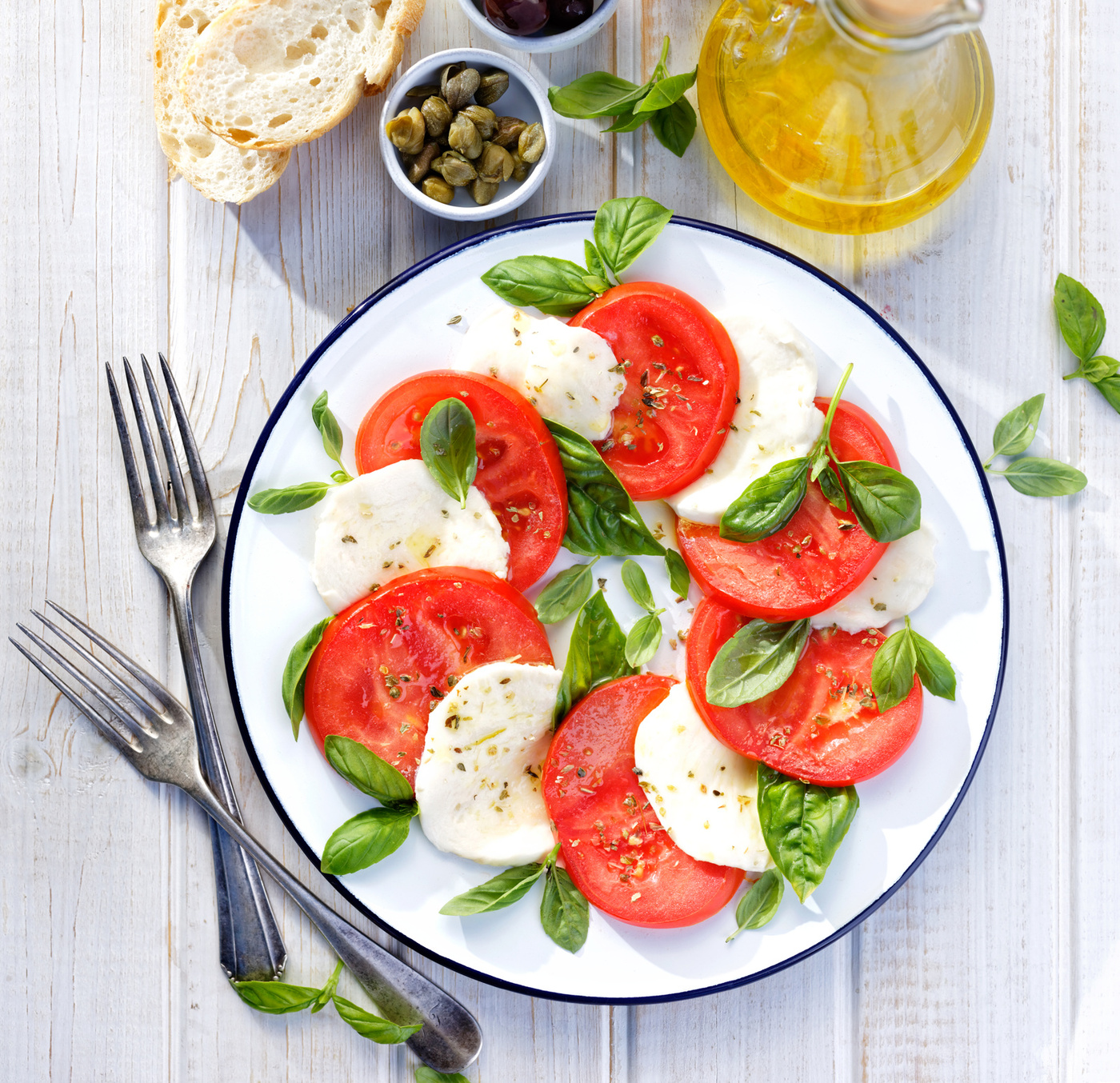 Recept - solata caprese | Citylife - Urbani lifestyle magazin