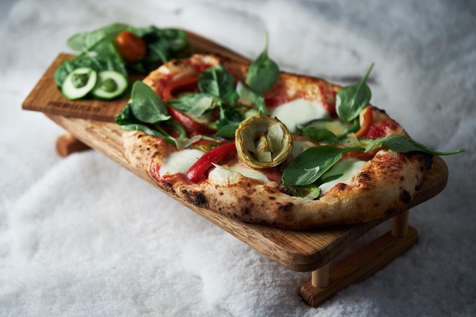 Pizzeria Peruzza - nova družinska picerija v Ljubljani