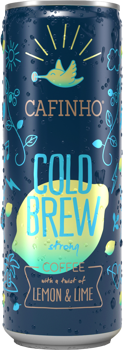 Nov osvežilni napitek Cafinho Cold Brew
