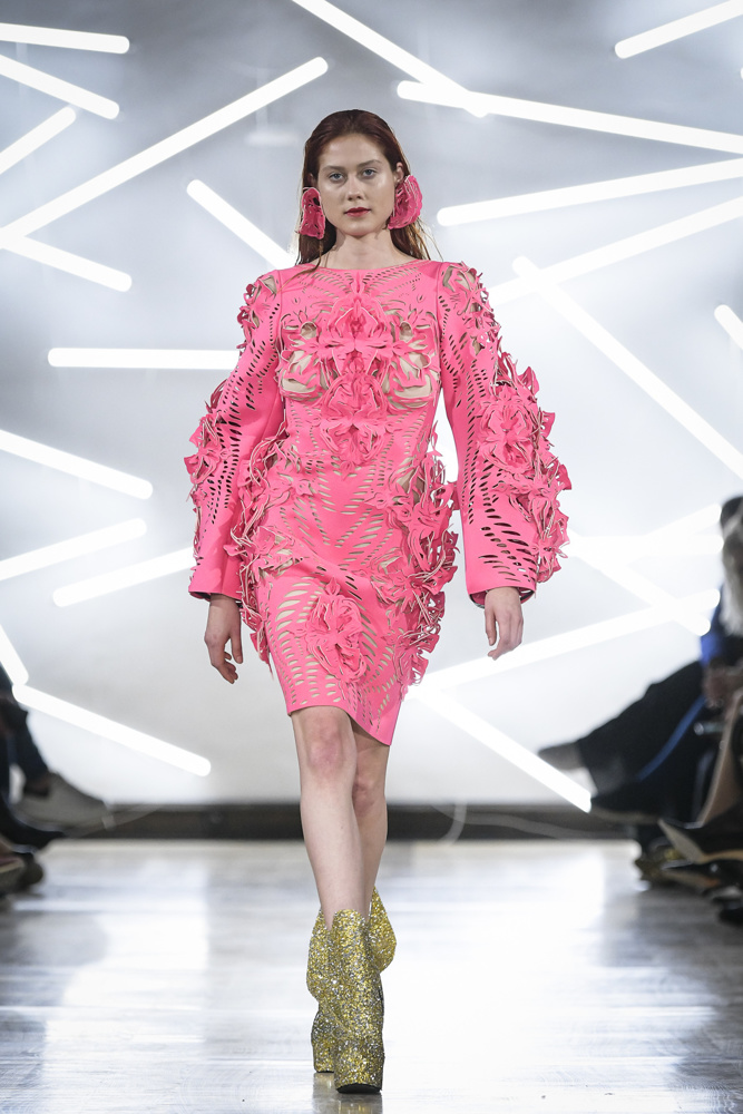 LJFW 2019 - barvite kreacije in modno druženje drugega dne | Citylife ...