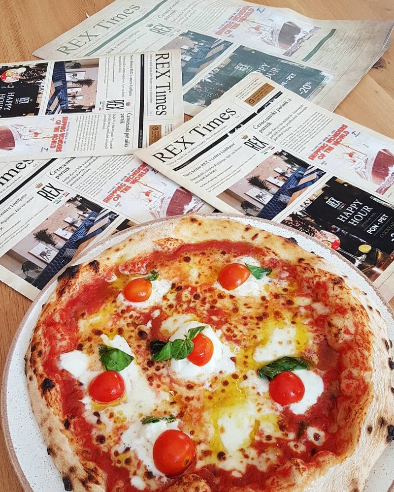 Rex Bistro - nov bistro v Ljubljani