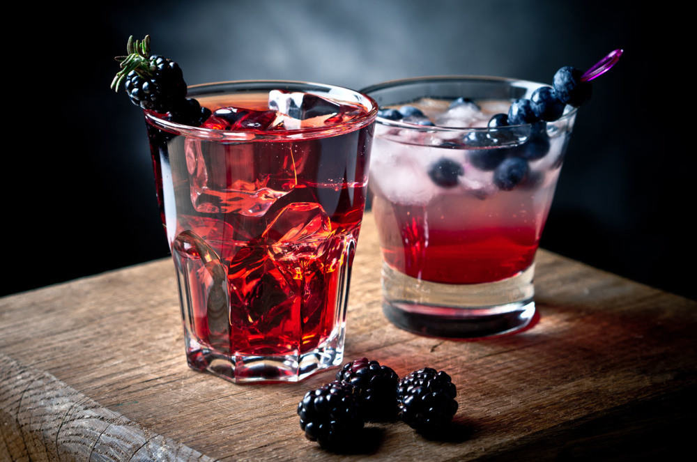 Recept - koktajli z ginom | Citylife - Urbani lifestyle magazin