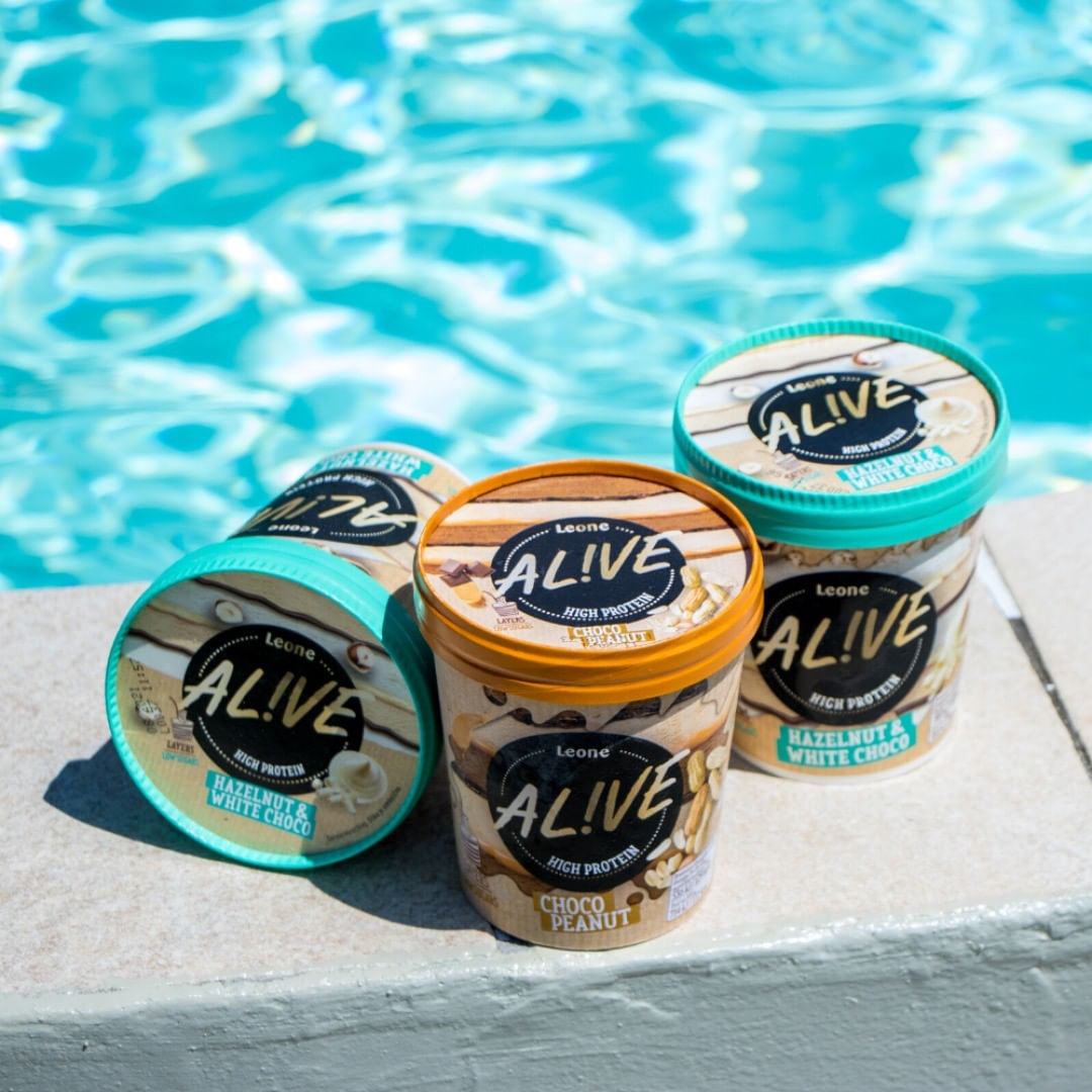 ALIVE– Sladoled brez slabe vesti
