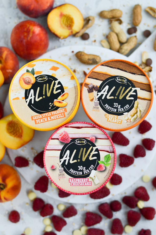ALIVE– Sladoled brez slabe vesti