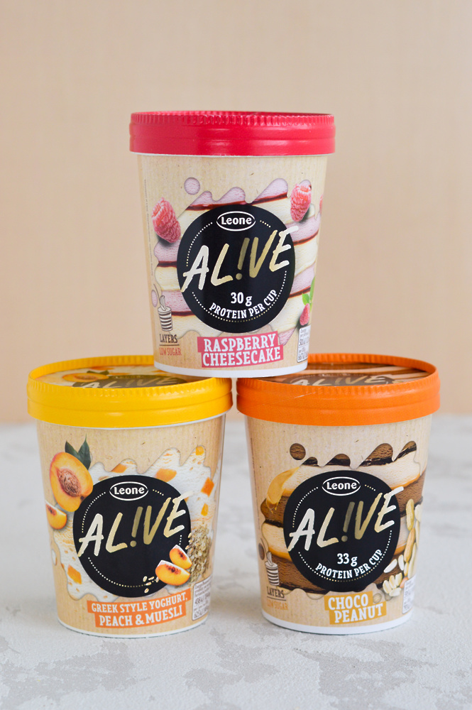 ALIVE– Sladoled brez slabe vesti