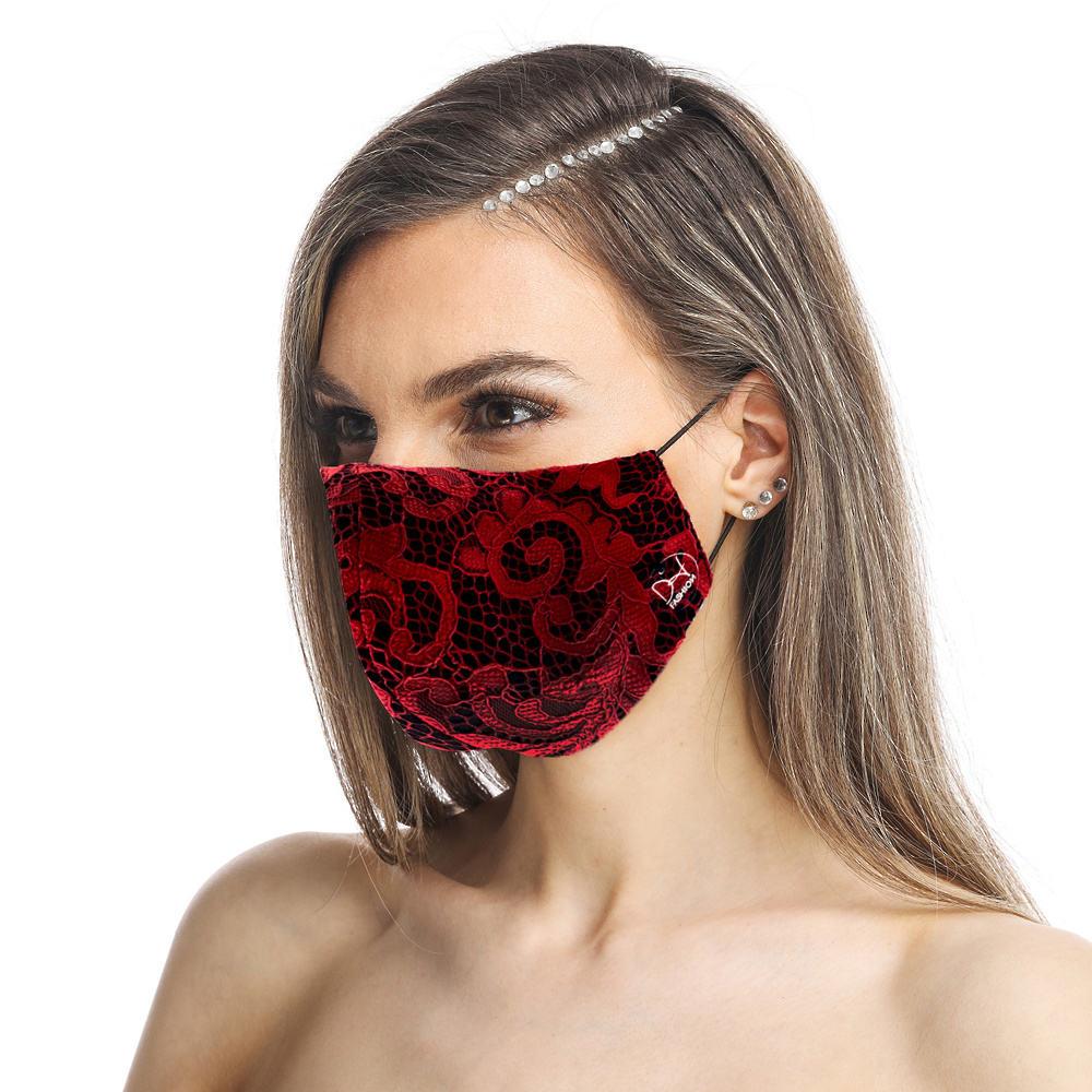 Unikatne in lepe maske za obraz