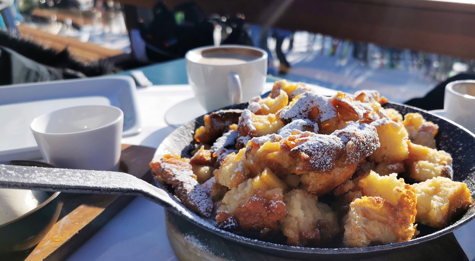 Recept - slasten carski praženec