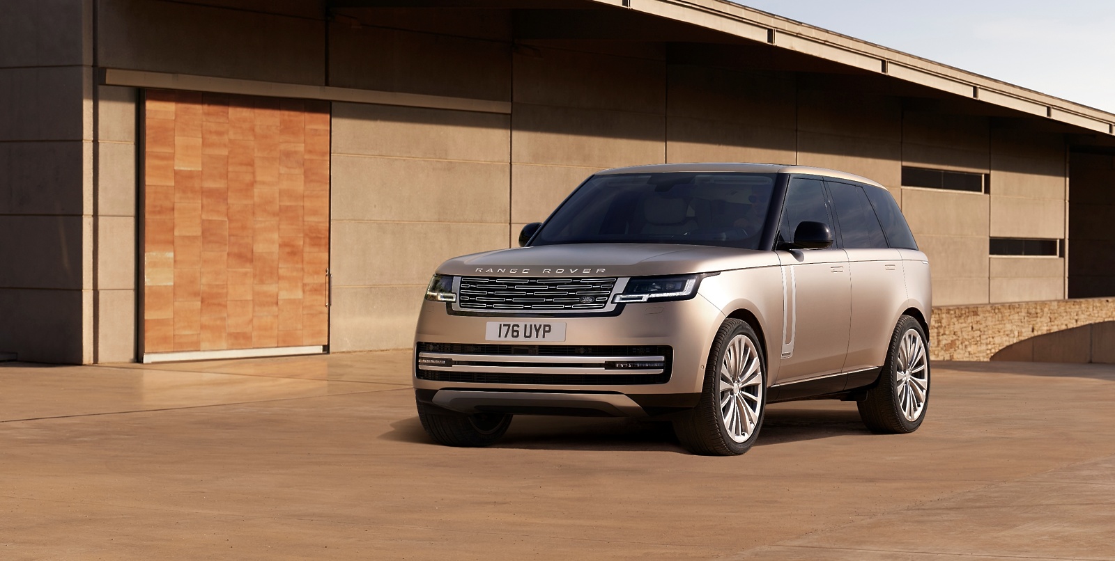 Novi Range Rover - najbolj dovršen in zaželen