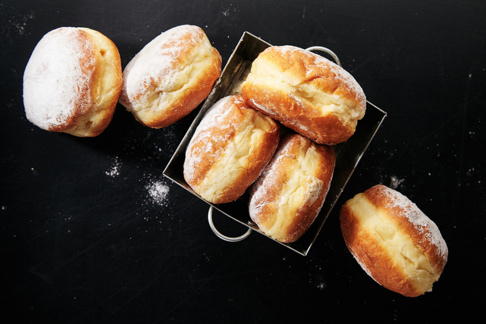 Recept - Krofi iz pečice