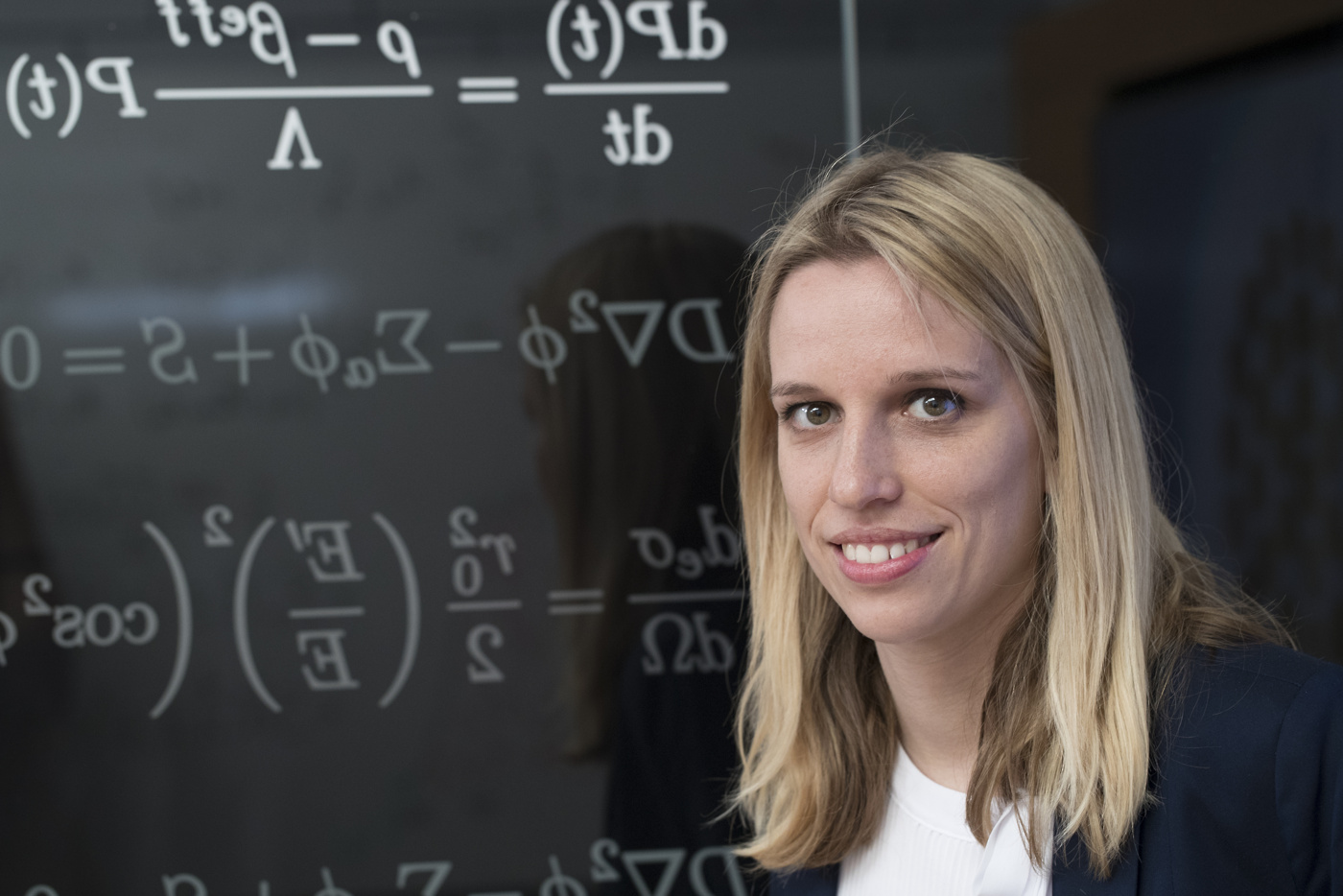 Intervju - Tanja Goričanec, magistra jedrske tehnologije