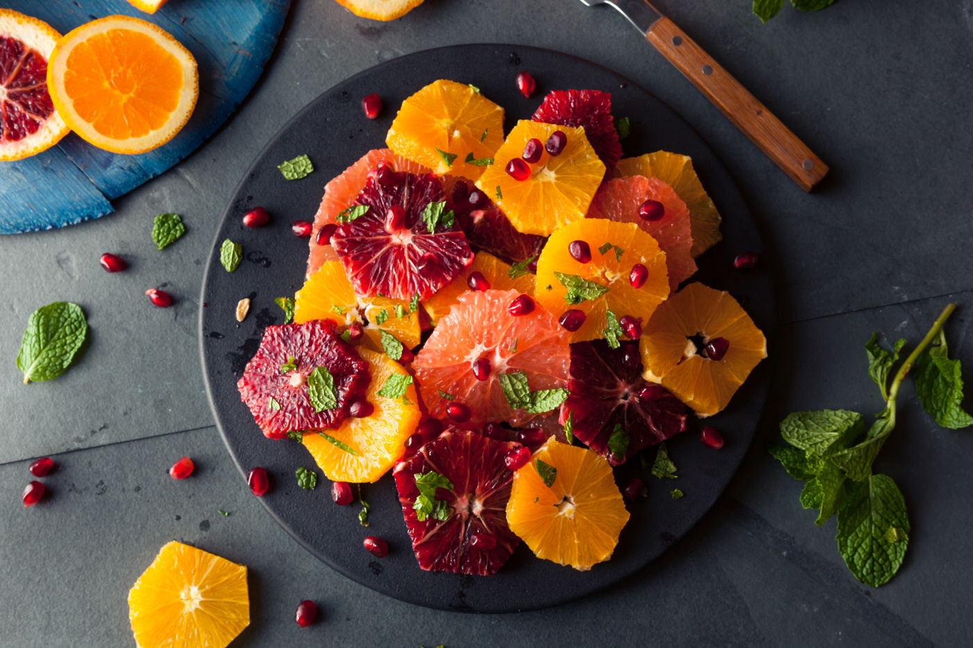 Recept - solata s citrusi | Citylife - Urbani lifestyle magazin