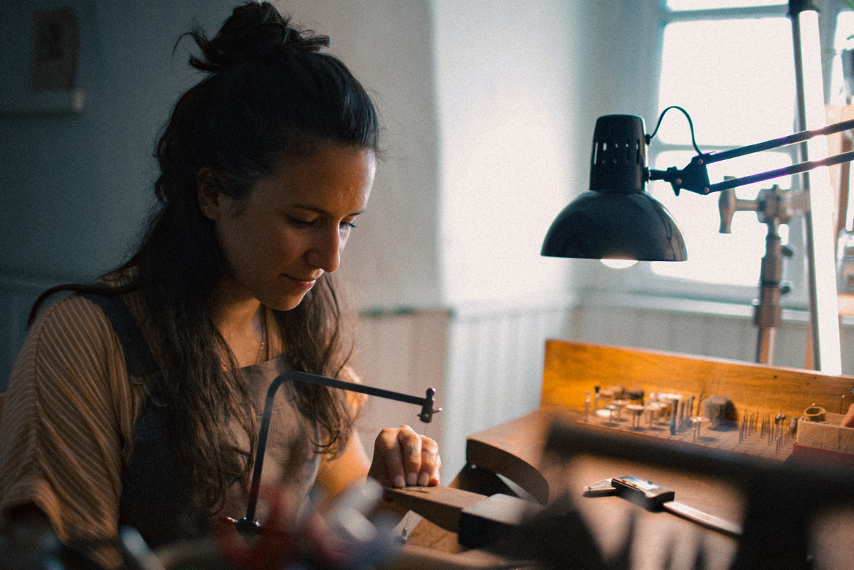 Avtentična in iskrena znamka nakita - Nika Klinec Jewellery | Citylife ...